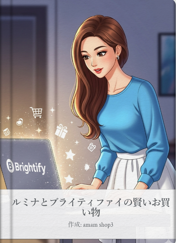 暮らしを豊かにするモノ・コト紹介サイト Brightify